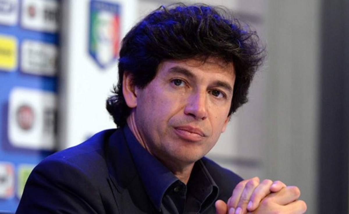 Albertini se postula a presidencia de Federación Italiana