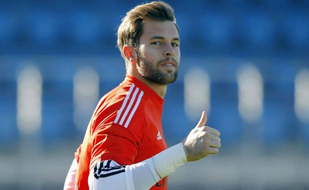 Real Madrid vende al portero Jesús Fernández al Levante