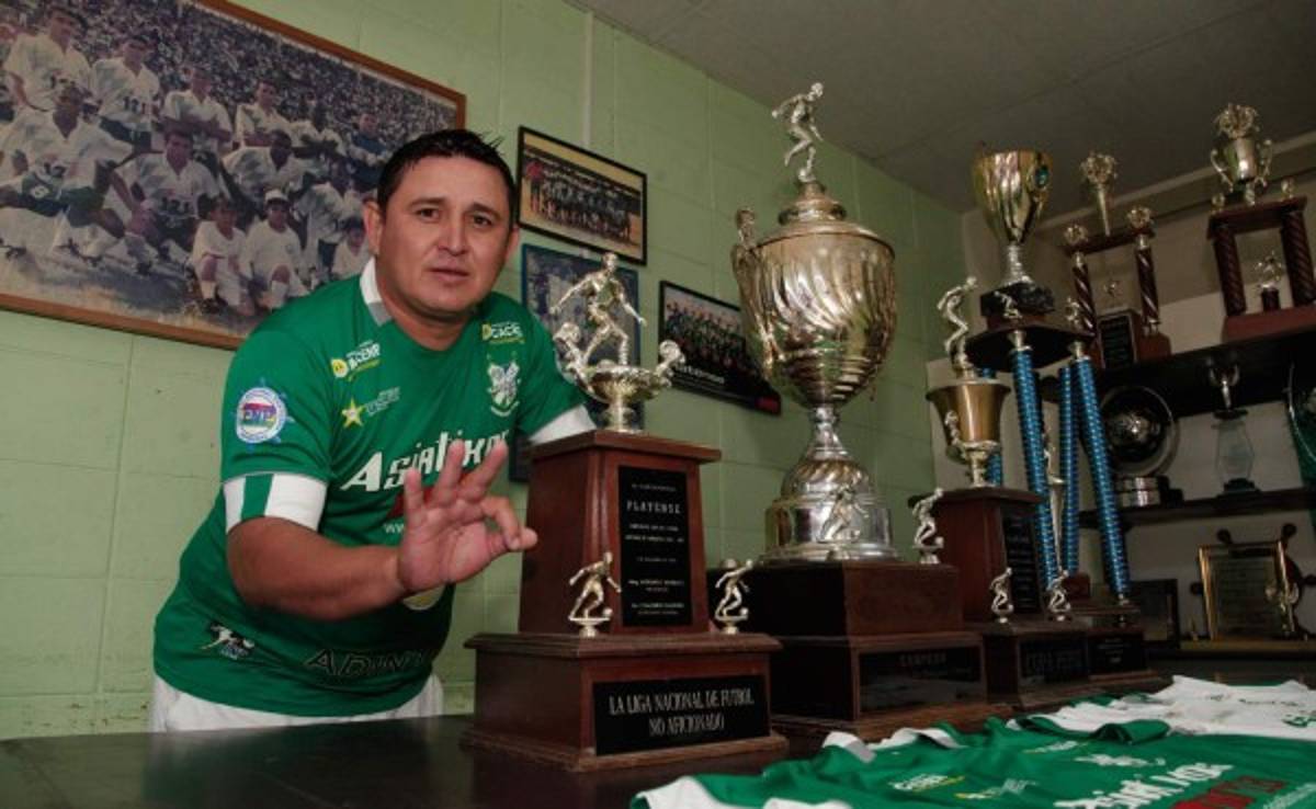 Abel Rodríguez: 'Antes lo más importante era ganarle a Olimpia'