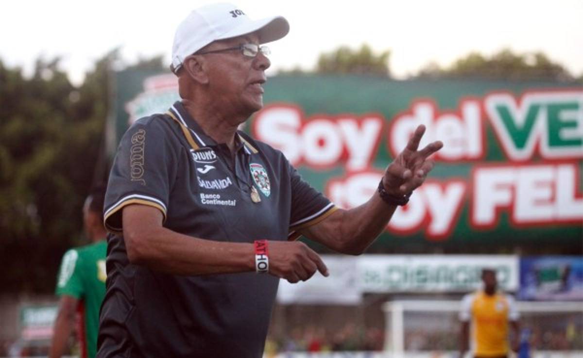 Jairo Ríos: 'Quiero un Marathón con la agresividad del Atlético de Madrid'