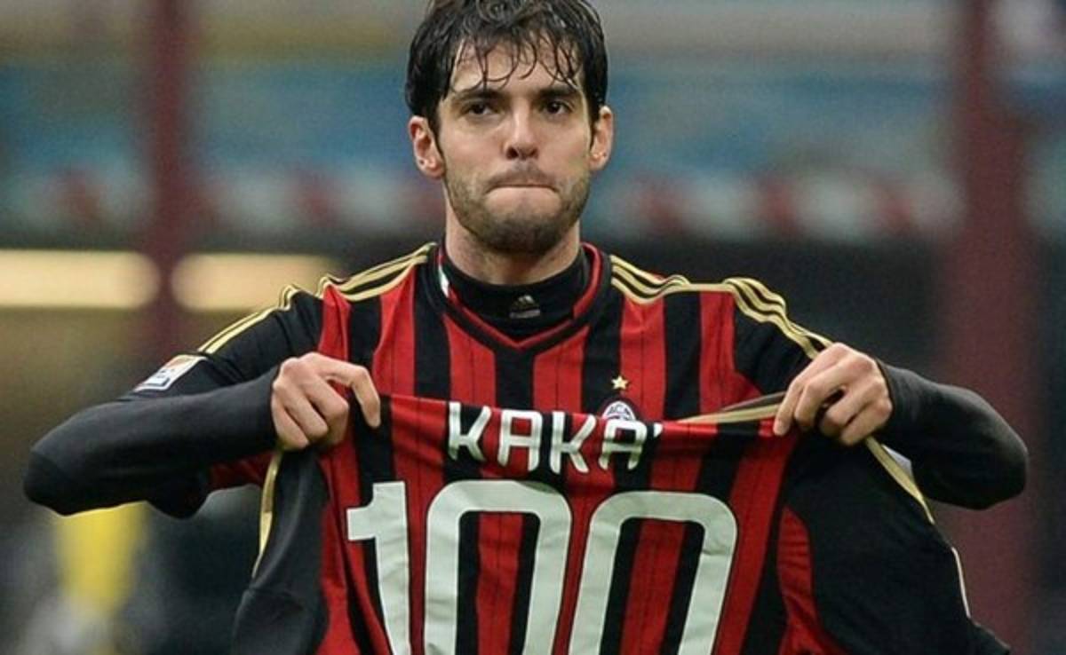 Kaká se marcharía a la MLS si no renueva con Milan