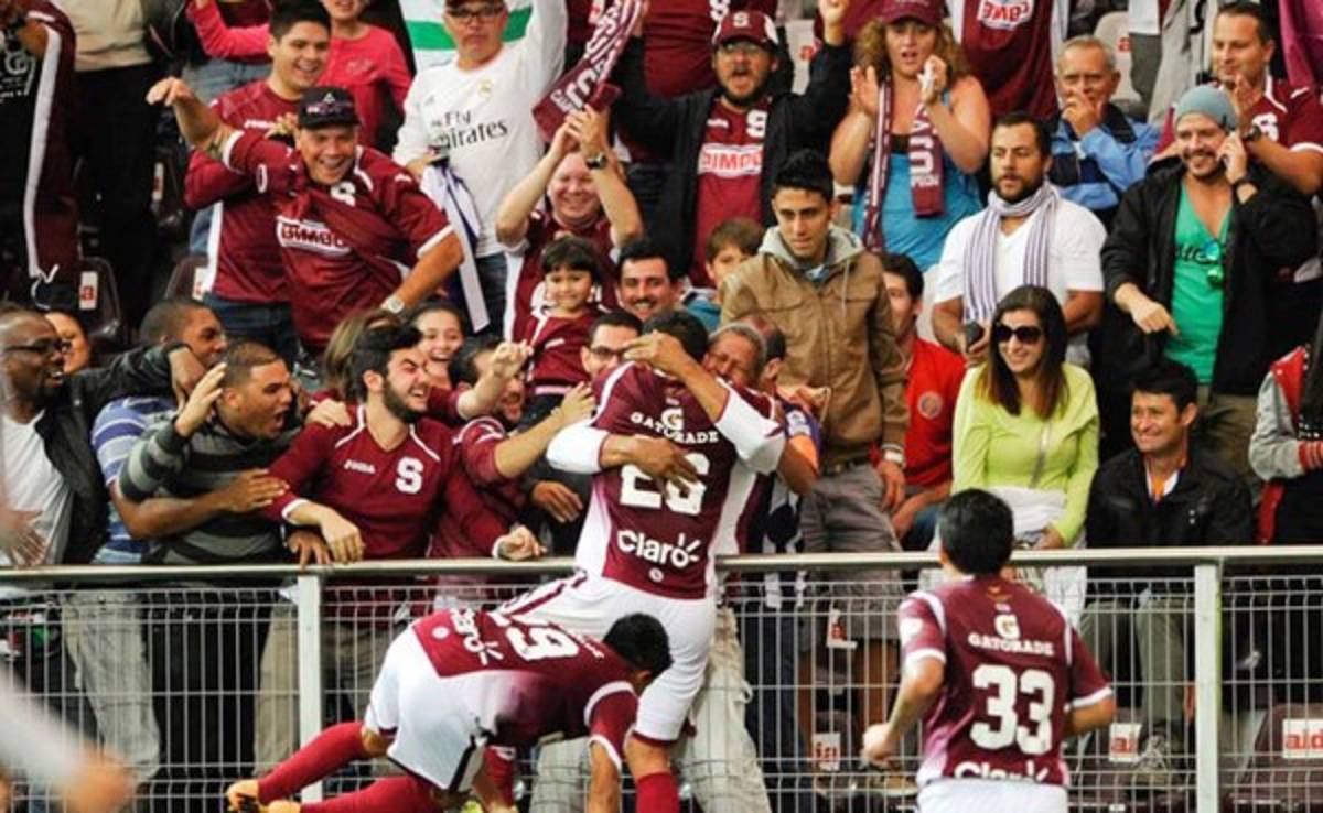 'Saprissa sigue siendo el ícono de Centroamérica”, afirma su presidente