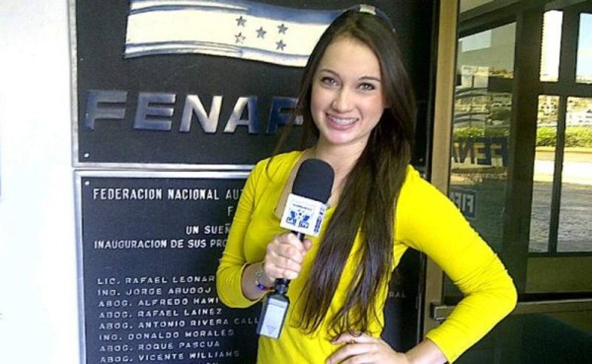 Mariela Rodríguez, la modelo olimpista que se salvó de morir en explosión