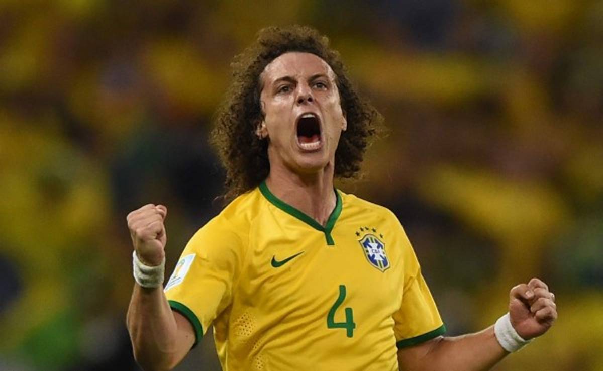 David Luiz: 'Llevaba un año entero practicando el remate'