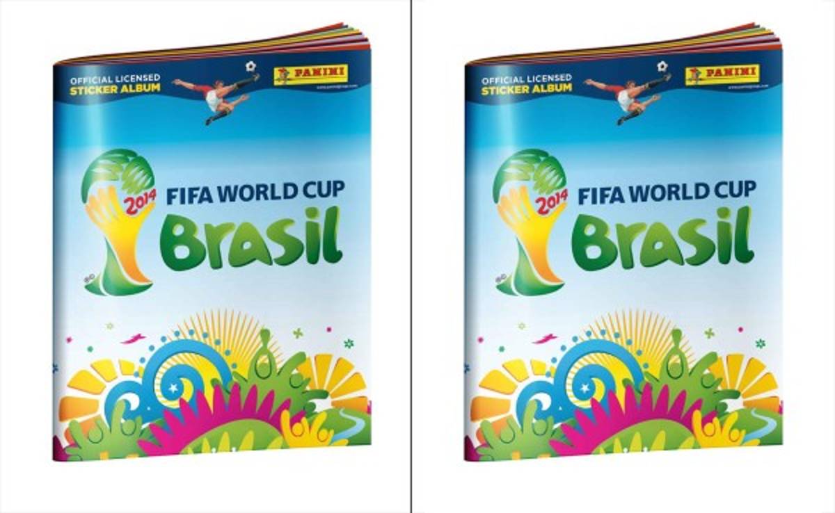 Álbum Panini gratis mañana dentro de DIEZ