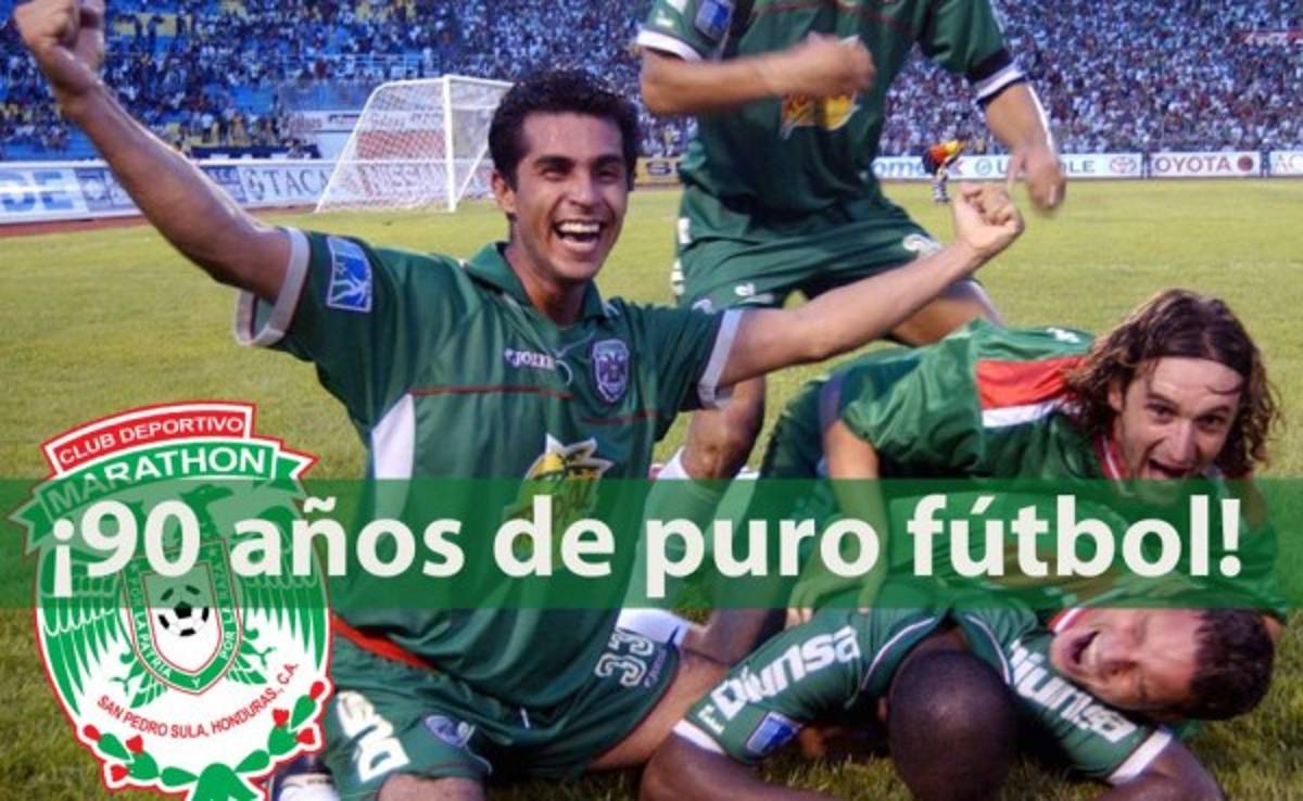 Marathón de Honduras está de aniversario tras arribar a sus 90 años