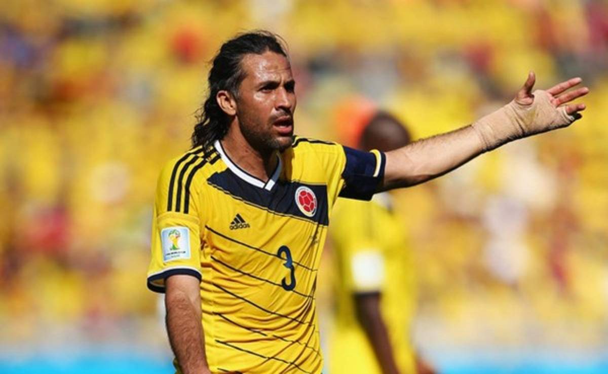 Mario Yepes jugará en el Independiente de Argentina