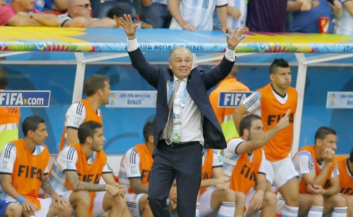 Sabella: 'Argentina cumplió el objetivo mínimo'