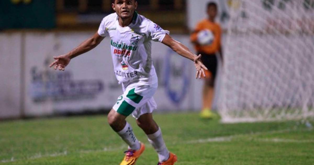 Alexander Aguilar: 'Cada partido es mí revancha'