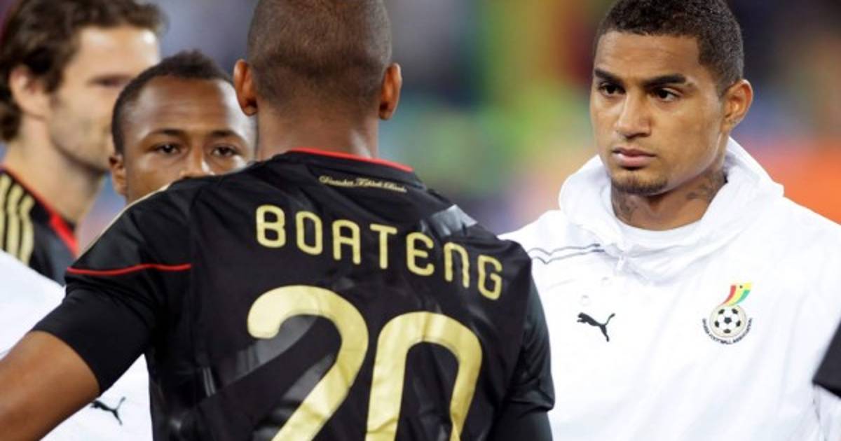 Los hermanos Boateng vuelven a verse las caras en un Mundial