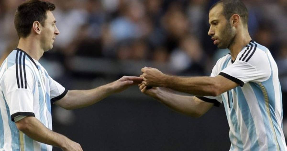 Carles Puyol: 'Voy con Leo Messi y Mascherano'