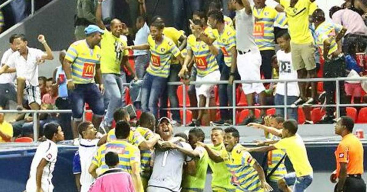 Chorrillo FC clasifica a la gran final del Clausura