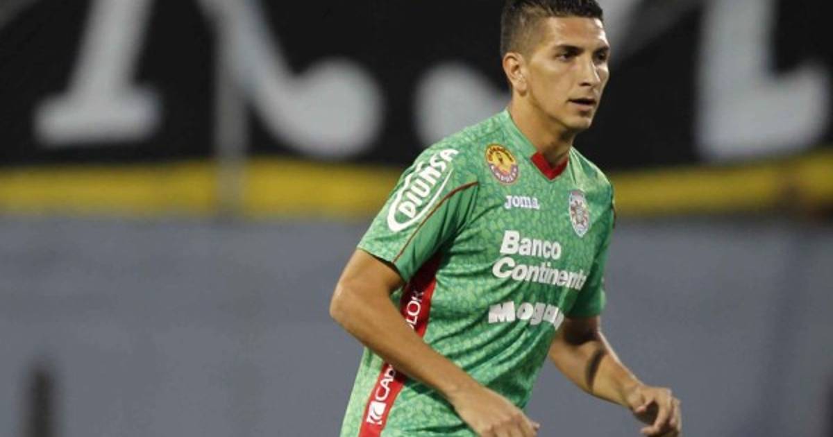 Johnny Leverón está dispuesto a regresar a Marathón