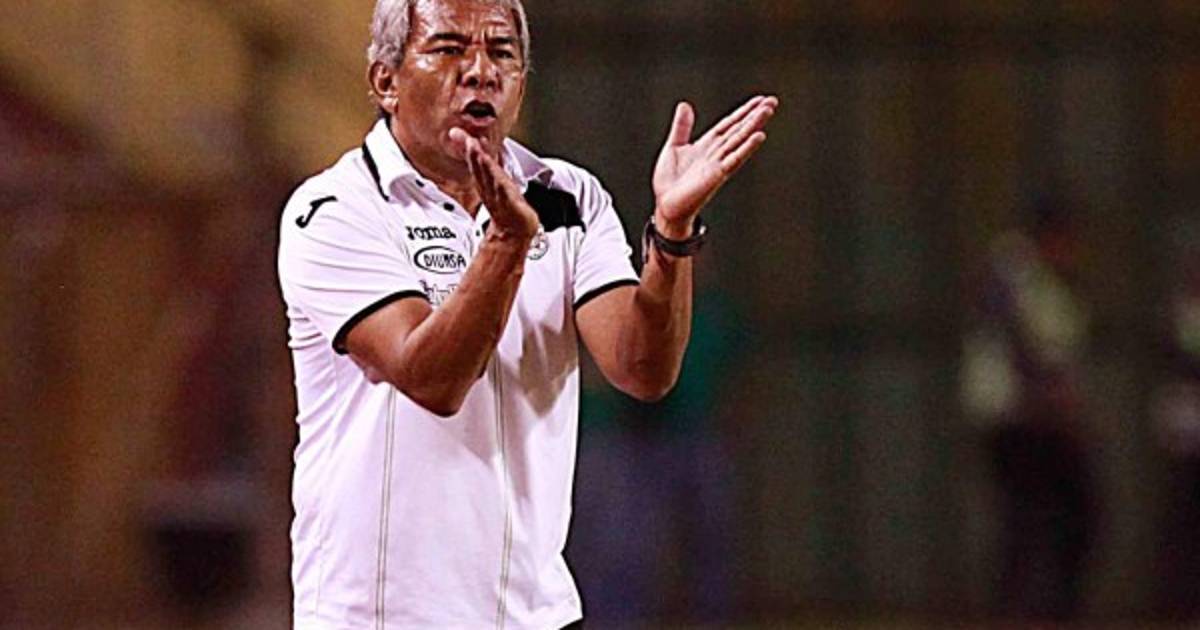 Héctor Castellón: 'Esto es durísimo esto para el grupo'