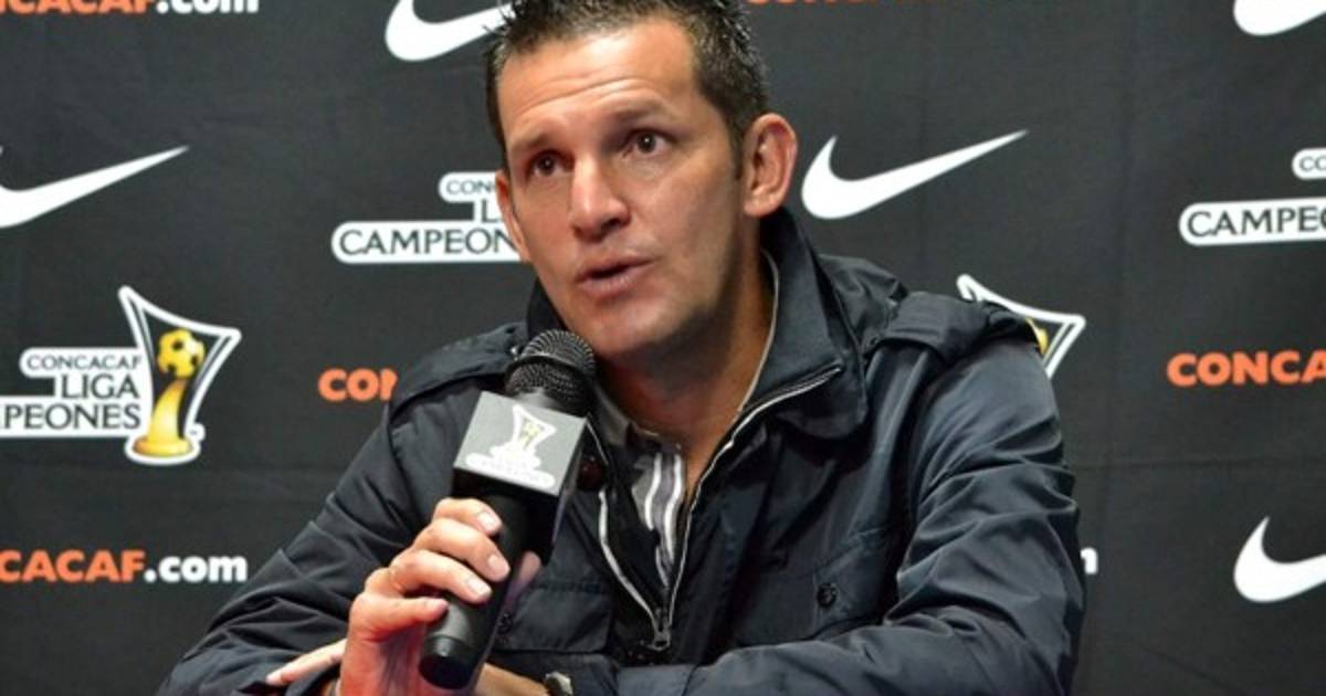 Javier Delgado sería el sustituto de Hernán Medford en Real España