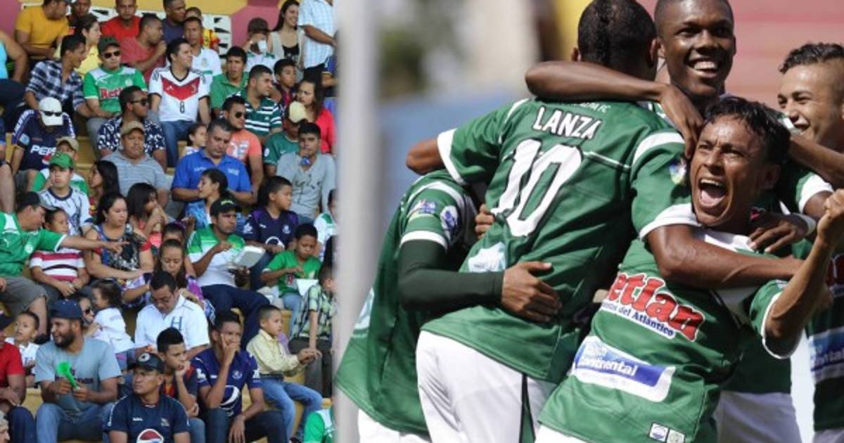 El Juticalpa es el equipo que más dinero produce en Liga Nacional