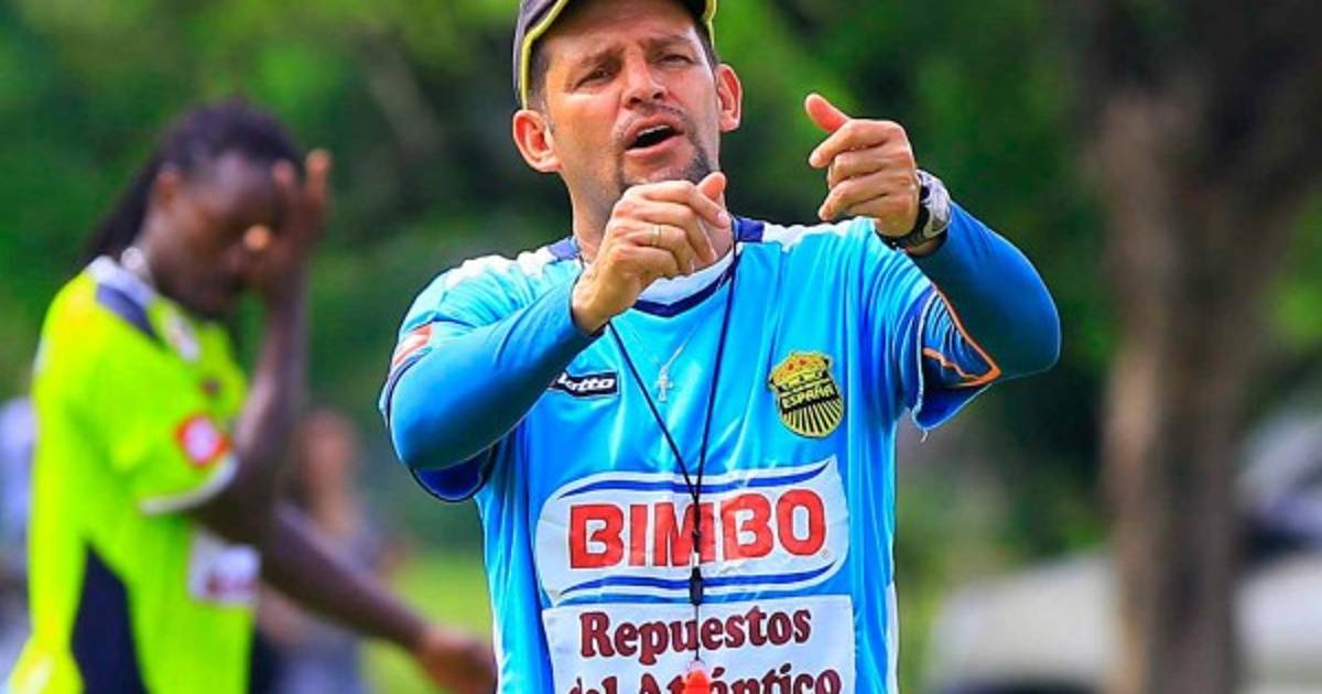 Javier 'Sheriff” Delgado dirigirá su primer clásico fuera del Morazán