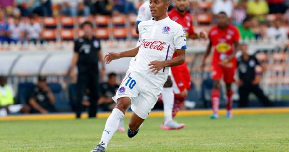 Bayron Méndez: 'En algún momento Vida tenía que ganar un partido aquí'