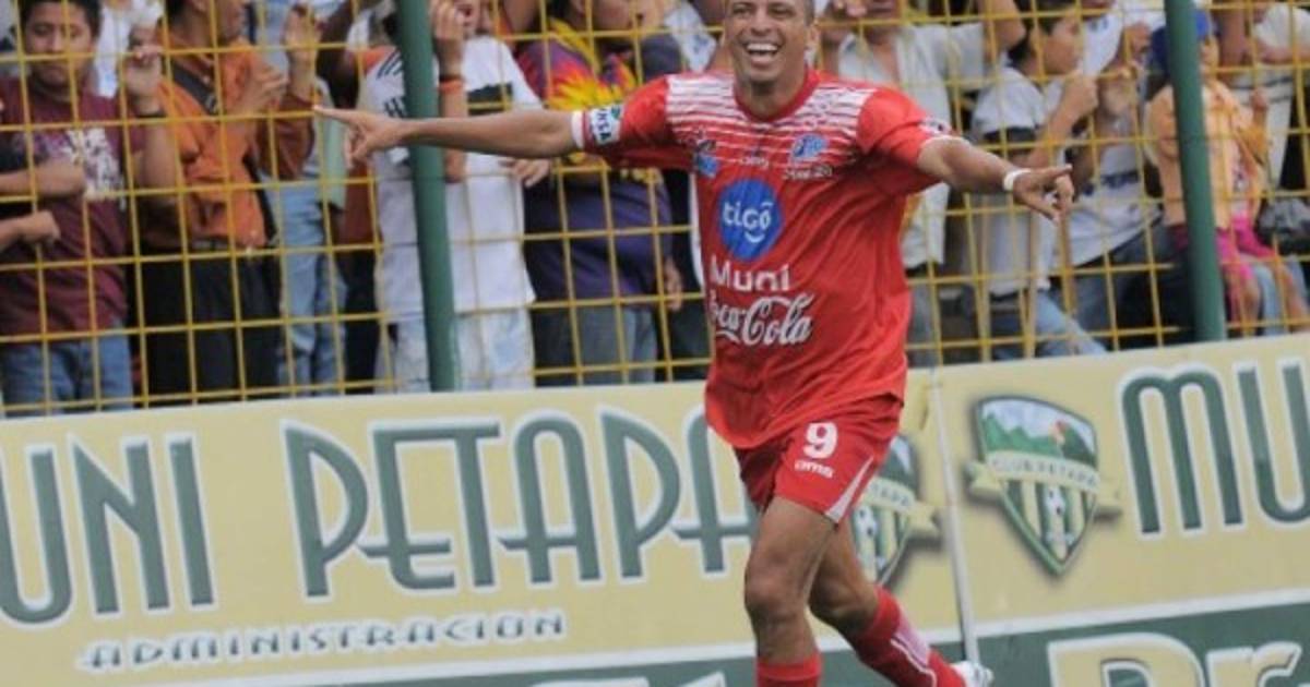 Hondureño Óscar Isaula, el bombardero en Guatemala