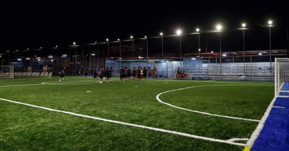 Se viene la Copa Intesa 2016 en las canchas de Sportmanía