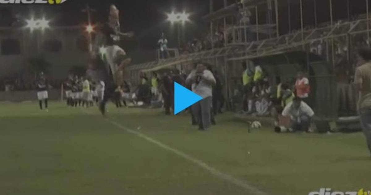 VIDEO: Así suena la canción que Pilo Tejeda le compuso al Honduras Progreso