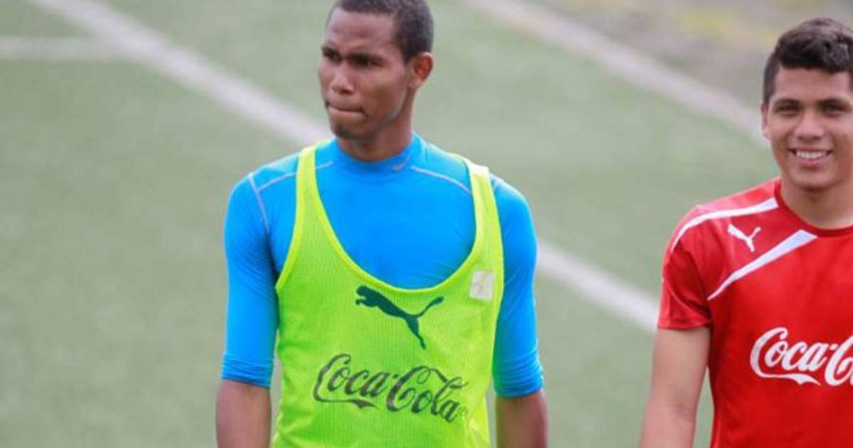 Dembor Bengtson: 'Sigo los pasos de Jerry, pero quiero ser mejor que él'