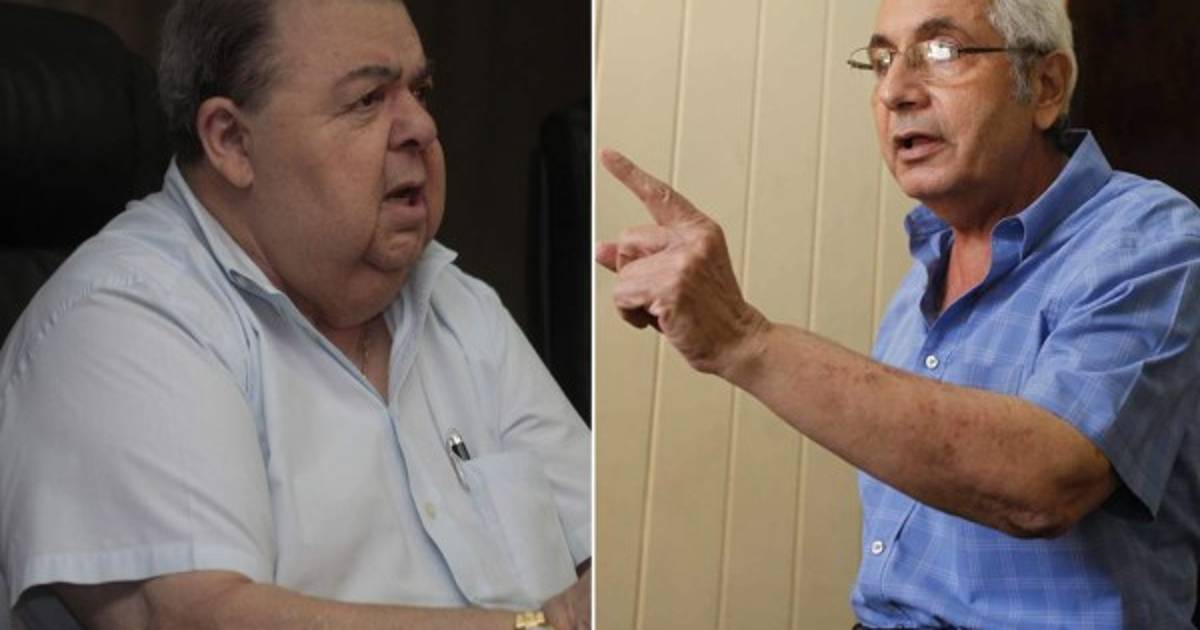 Rafael Ferrari: 'Selim Canahuati debe ponerse los pantalones'