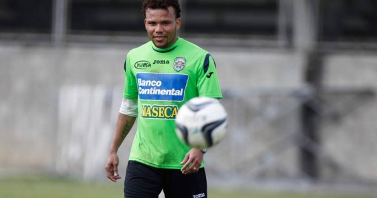 Emil Martínez: 'Me gustaría volver contra Real España