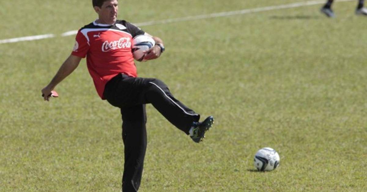Héctor Vargas: 'Hacer 14 goles en tres partidos es bonito para el ego'