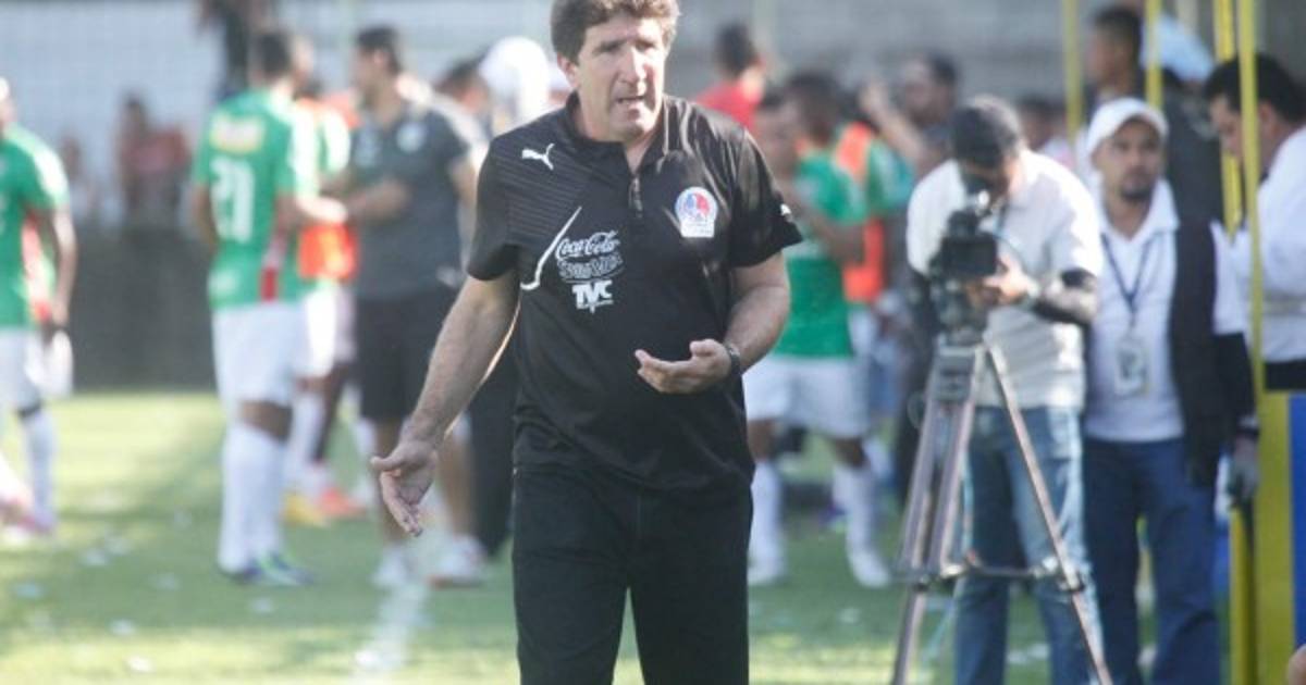 Héctor Vargas: 'Estamos en una posición que para muchos es envidiable'