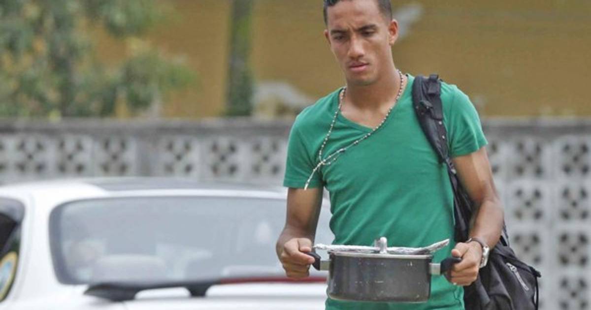 Daniel Tejeda: 'Ahora defiendo a Marathón; en la cancha no hay amigos'