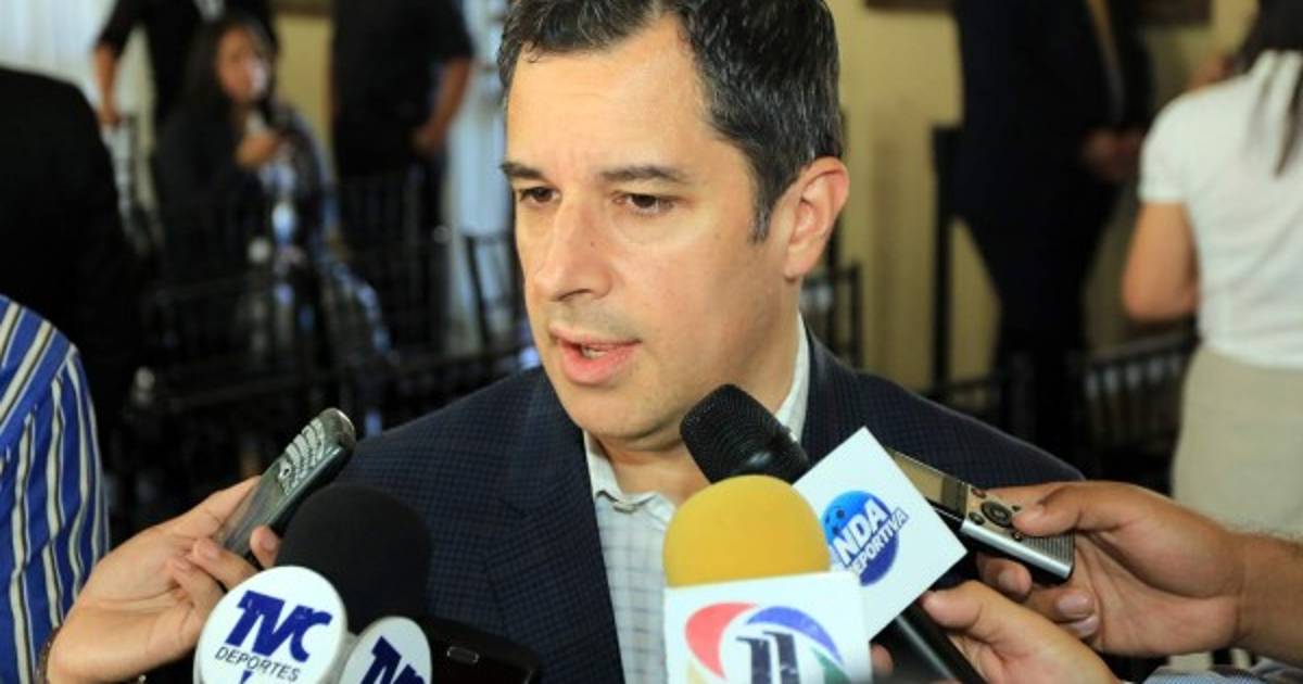 Rafael Villeda: 'Hay que darle el respaldo a Vargas'
