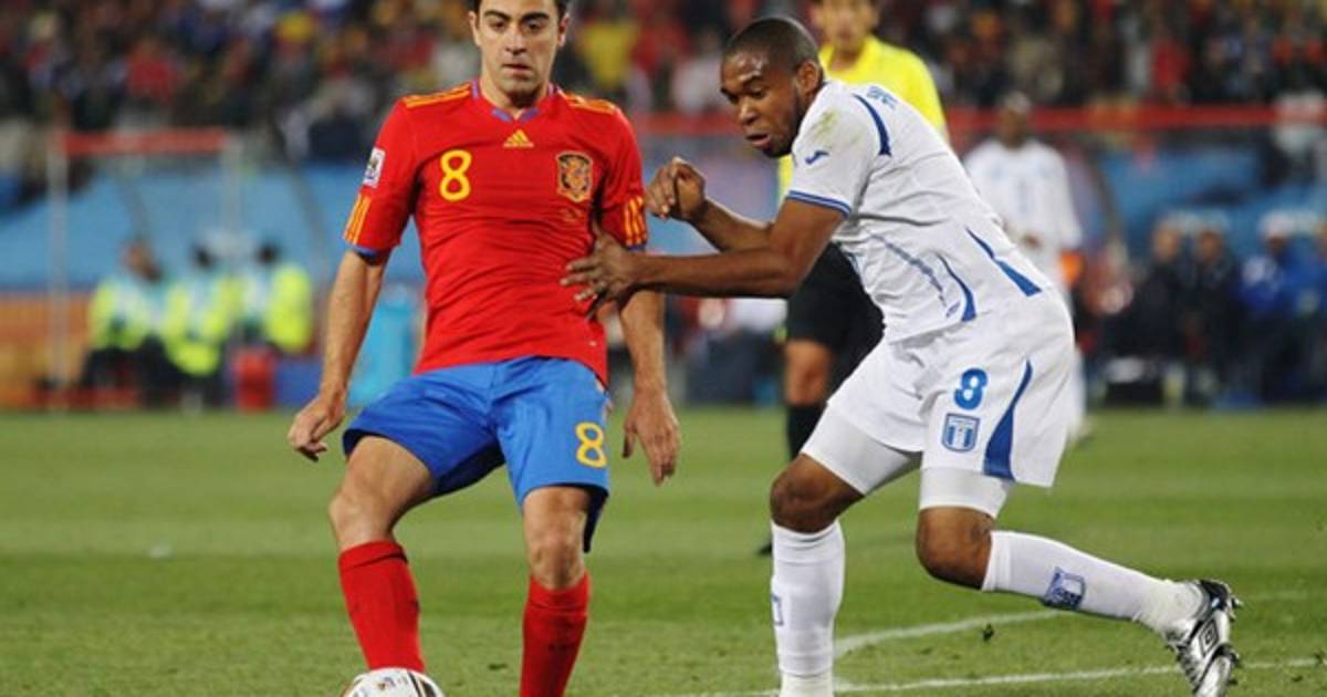 Los mejores centrocampistas de la historia del fútbol