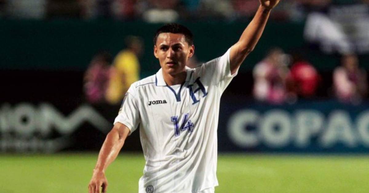 Prensa ve a Najar como principal figura de Honduras para Mundial