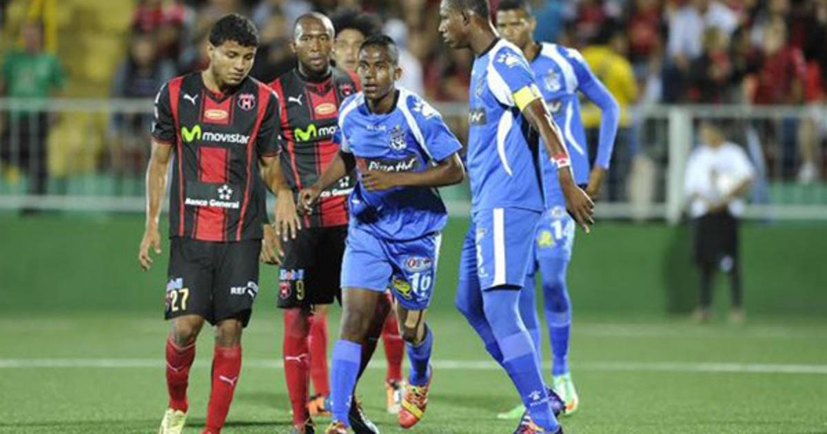 Alajuelense confía en seguir avanzando en la Concachampions