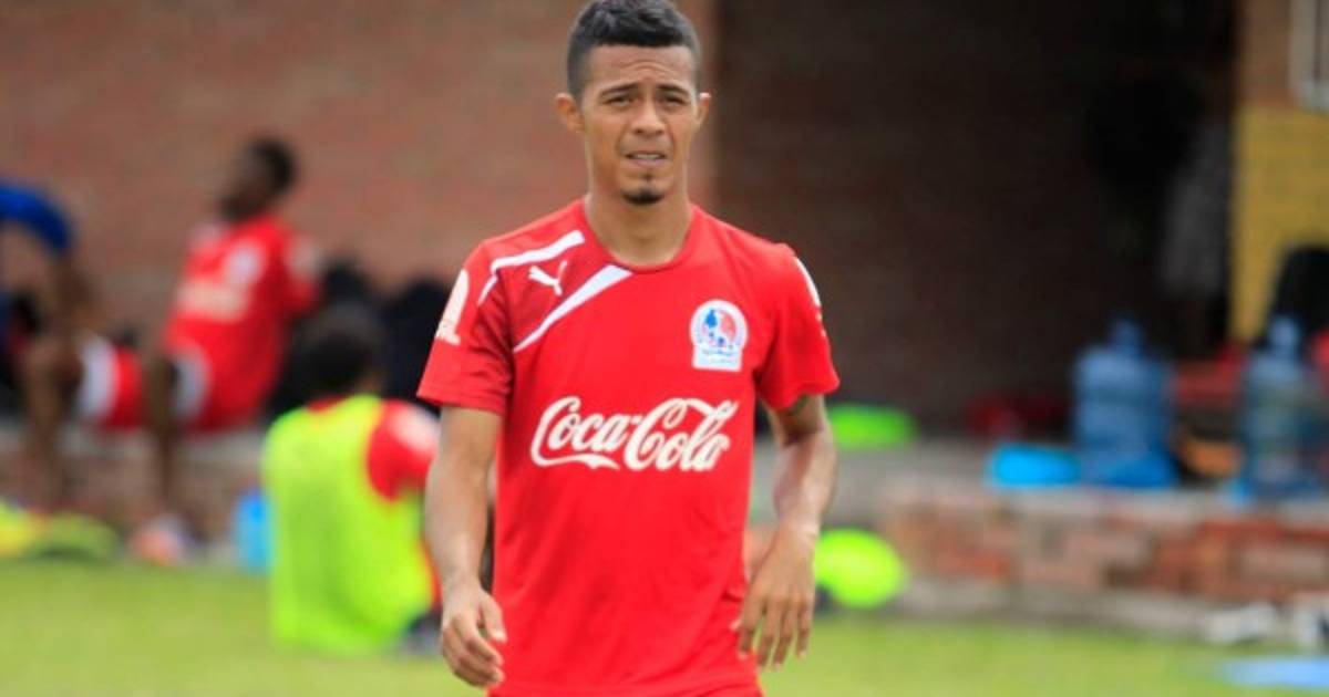 Bayron Méndez: 'No pensamos en hacer un partido defensivo'