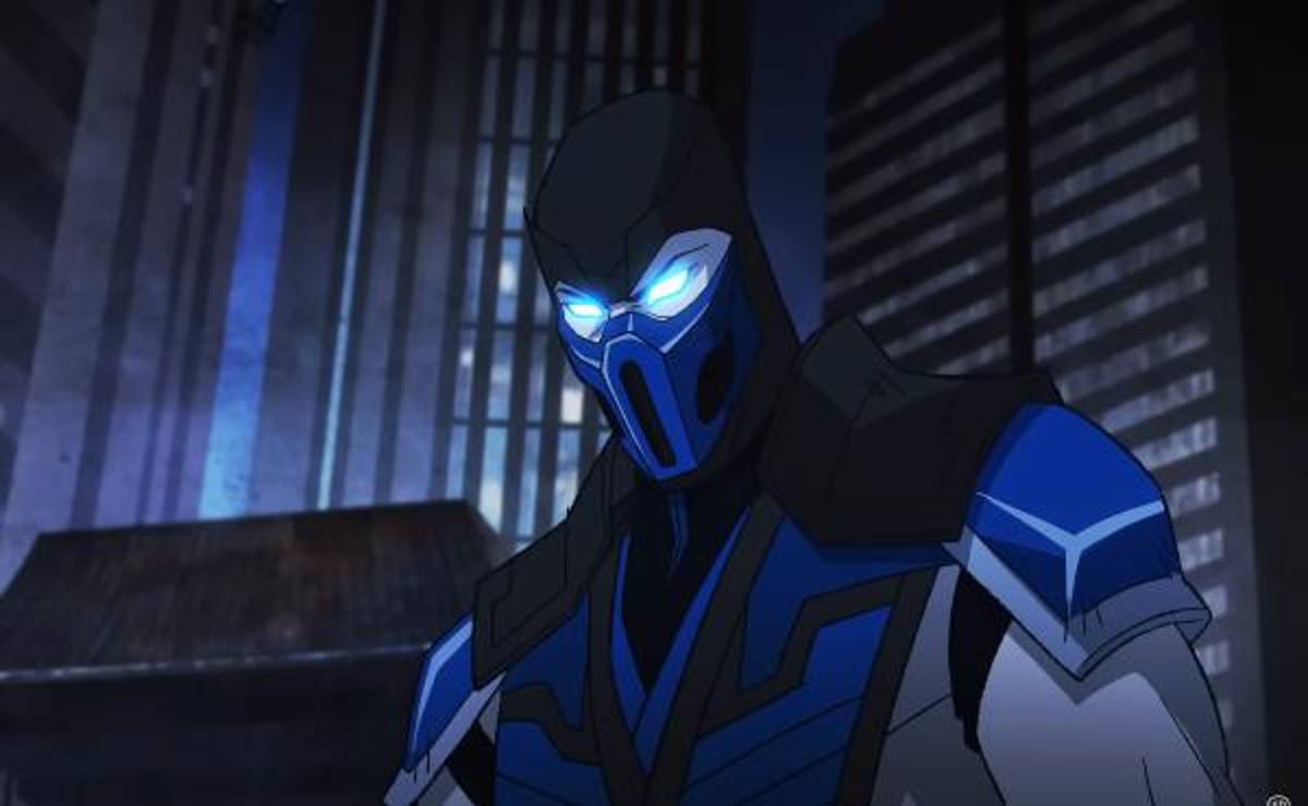Nuevo tráiler de la película animada Mortal Kombat Legends: Snow Blind ...