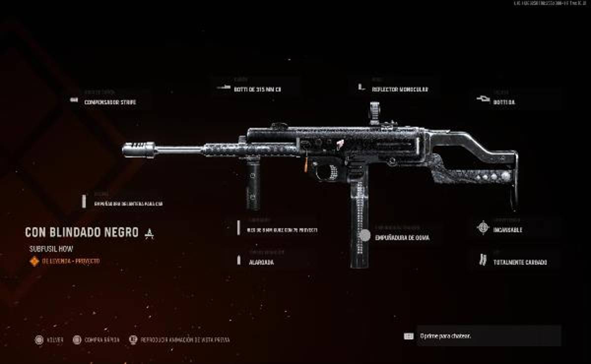 Call of Duty: Vanguard/Warzone presenta el primer proyecto de leyenda ...