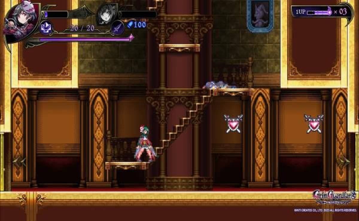 [Análisis] Gal Guardians: Demon Purge, un metroidvania cooperativo que ...