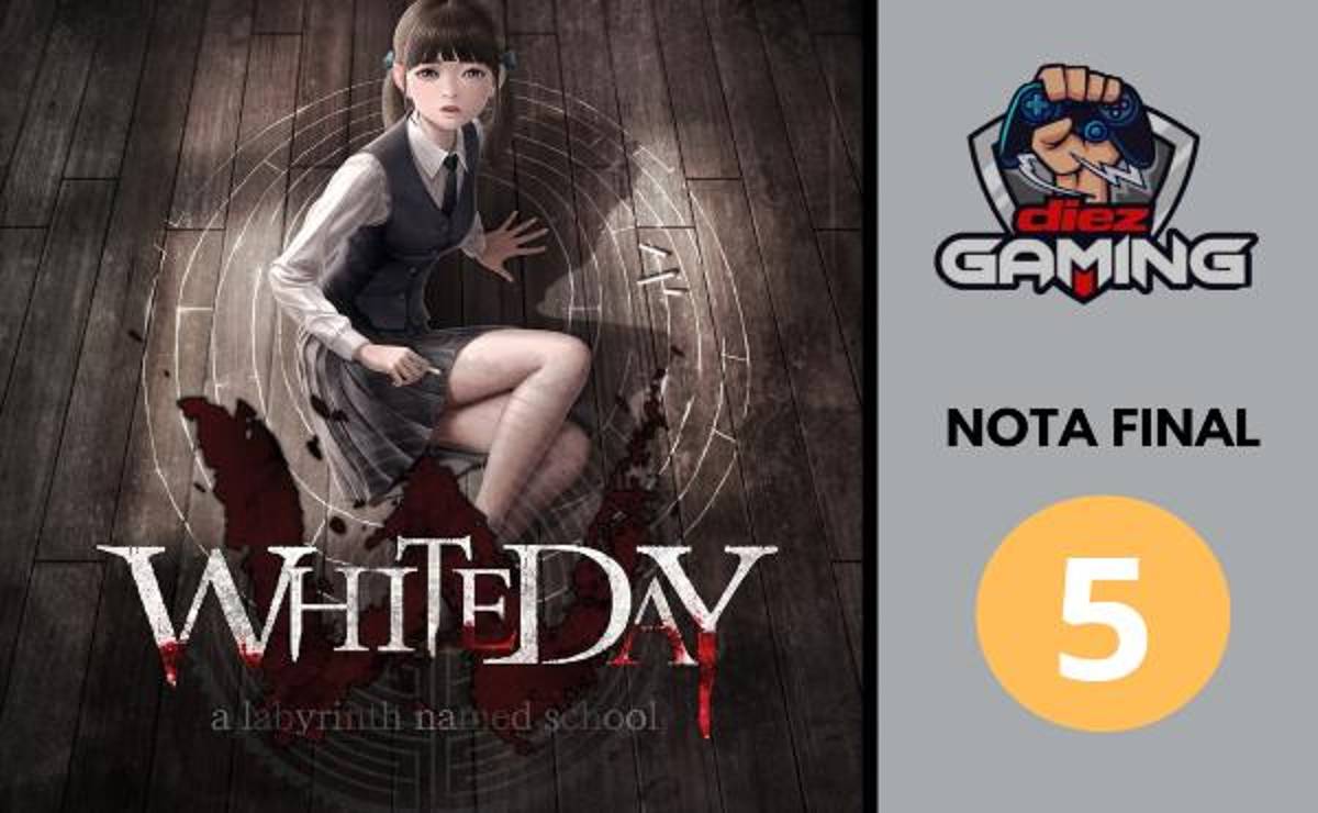 [Reseña] White Day: A Labyrinth Named School, terror coreano del tipo más clásico que existe en ...