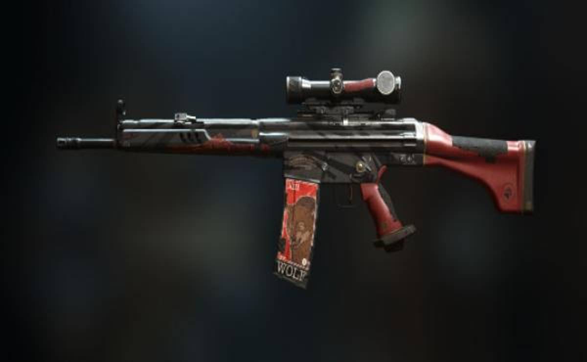 Call of Duty: MW2 y Warzone 2.0 reviven el mito de Caperucita Roja con ...