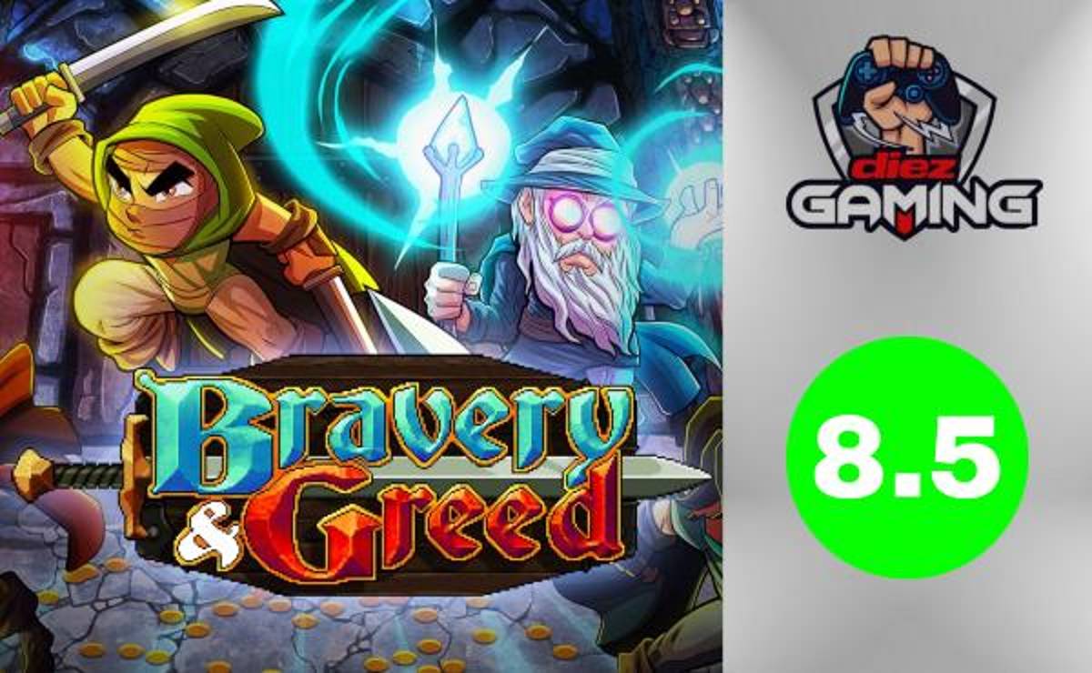 [Reseña] Bravery and Greed: un refrescante beat ‘em up roguelite de ...