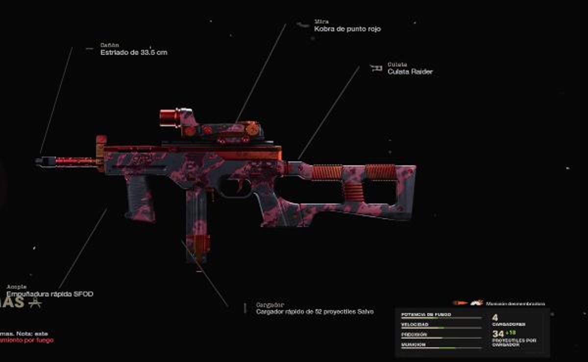 Samantha Maxis recibe una espectacular skin para Call of Duty Black Ops ...