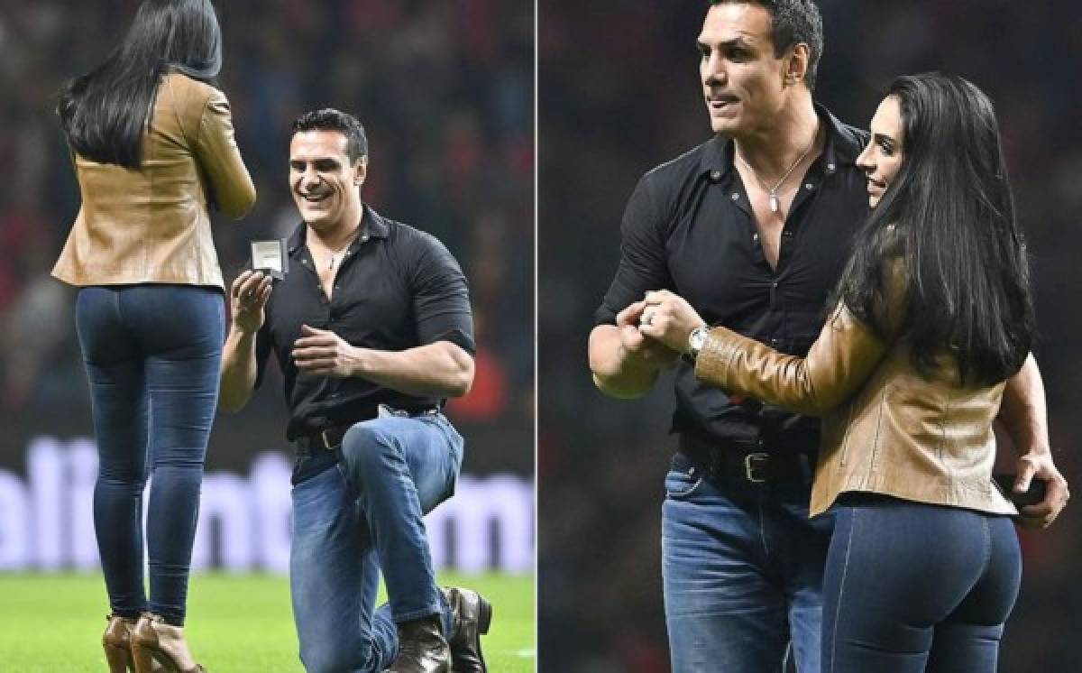 Alberto del Río, ex de la WWE, reconoce que le fue infiel a su novia y ...