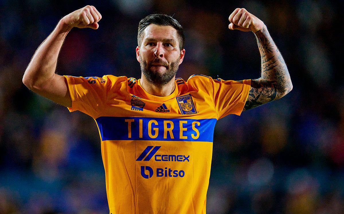 ¿Viene o no a Honduras André-Pierre Gignac, delantero de Tigres, para enfrentar a Motagua en la ...