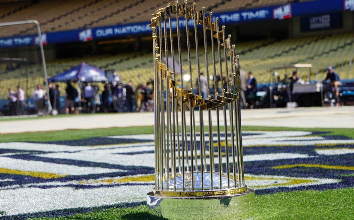 ¿Cuál es el valor del trofeo de la Serie Mundial? ¿Quién la elabora ...