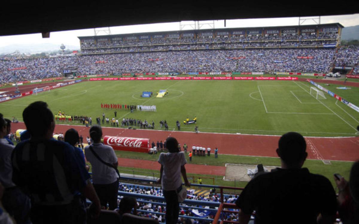 Estadios donde se jugarÃ¡ hexagonal en Concacaf