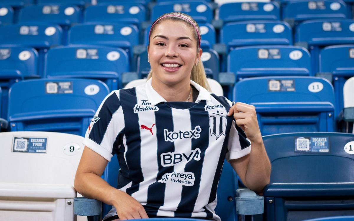 ¡Costa Rica, Guatemala y El Salvador celebran! Rayadas de Monterrey ...