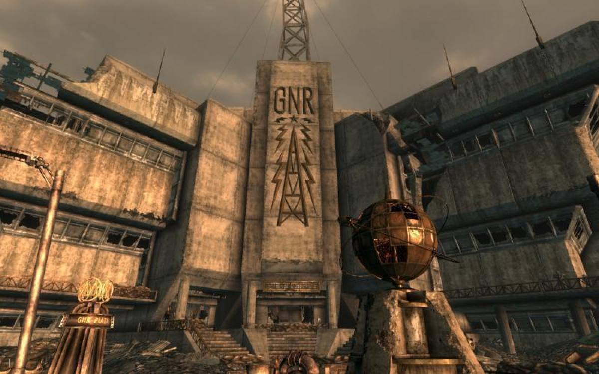 Fallout 3: la estación de radio en código morse que predijo eventos ...