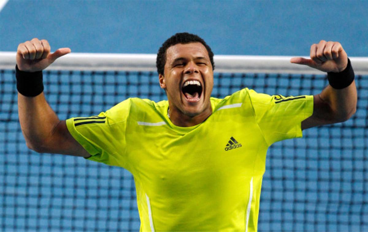 Los mejores 10 tenistas del mundo de la actualidad.